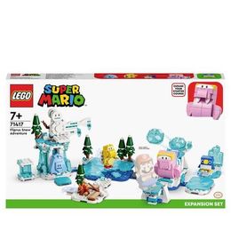 LEGO Super Mario 71417 LEGO® Super Mario™ Kahlross-Abenteuer – Erweiterungsset