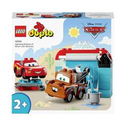 Lego duplo 10996 LEGO® DUPLO® Lightning McQueen und Mater in der Waschanlage