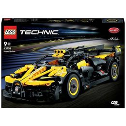 Lego Technic 42151 LEGO® TECHNIC Bugatti-Bolide