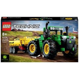 Lego Technic 42136 LEGO® TECHNIC John Deere 9620R 4WD Tractor
