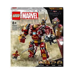 LEGO MARVEL SUPER HEROES 76247 LEGO® MARVEL SUPER HEROES Hulkbuster: Der Kampf von Wakanda
