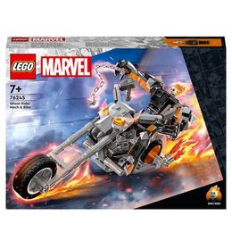 LEGO MARVEL SUPER HEROES 76245 LEGO® MARVEL SUPER HEROES Ghost Rider mit Mech & Bike