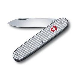 Victorinox ALOX Schweizer Taschenmesser silber