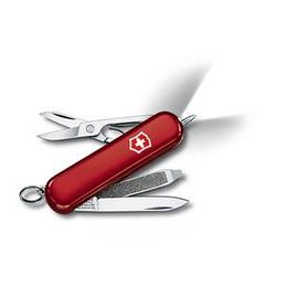 Victorinox Signature Lite Schweizer Taschenmesser rot