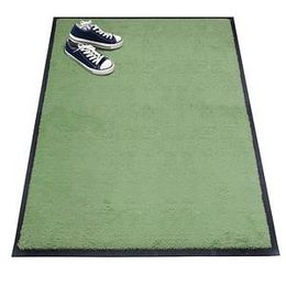 Miltex Fußmatte Eazycare Style resedagrün 80,0 x 120,0 cm