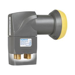 Humax LNB 143s Gold Quad Universal