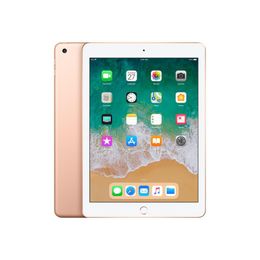 Apple iPad 9.7 (2018) 6. Generation 128 Go - WLAN + LTE - Gold