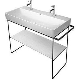 Duravit DuraSquare Metallkonsole 0031031000 bodenstehend, zu Waschtisch 235310, chrom