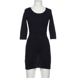 Mango Damen Kleid, blau, Gr. 36