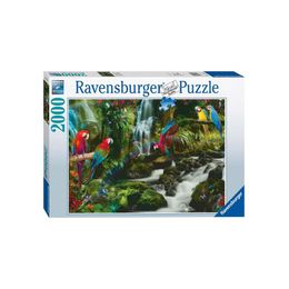 Ravensburger Parrots' Paradise 2000pcs