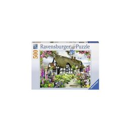 Ravensburger Thatched Cottage - 500p