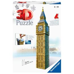 Ravensburger Big Ben - 216p 3D Puzzle