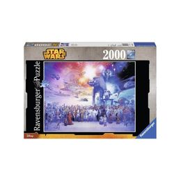 Ravensburger Star Wars Universe - 2000p