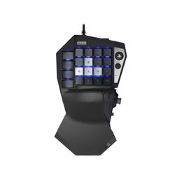 HORI Tactical Assault Commander (TAC) Mechanical Keypad - Keyboard - Sony PlayStation 4 *DEMO*