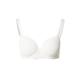 Triumph BH 'Wild Rose Sensation' Damen Gr&ouml;&szlig;e 80 offwhite
