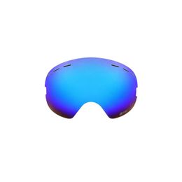 YEAZ Skibrille XTRM-SUMMIT wechselglas für ski- snowboardbrille