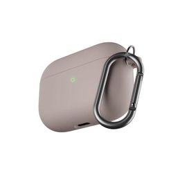 KEYBUDZ HyBridShell Series Keychain Case - Premium hard shell triple layer case for your Airpods Pro