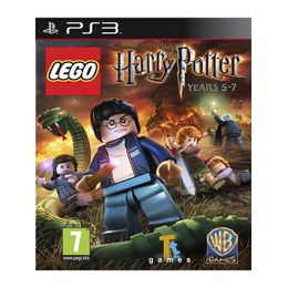 Lego Harry Potter: Year 5-7 - Sony PlayStation 3 - Action/Abenteuer - PEGI 7