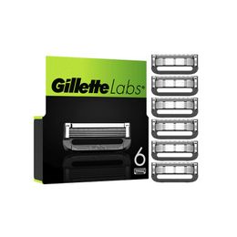 Gillette Labs 6 pcs