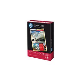 HP Color Laser Paper - A4 (210 x 297 mm) 90 g/m² - 500 pcs. Plain Paper