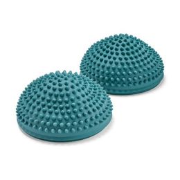 Tchibo 2 Balance-und-Massage-Pads - Smaragdgrün