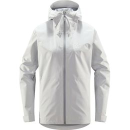 Haglöfs Haglöfs Anorak Haglöfs W Aria Proof Jacket Damen Anorak