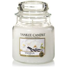 yankee candle - Duftkerze Vanille Creme 411g