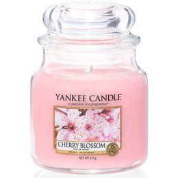 yankee candle - Cherry Blossom Housewarmer Duftkerze