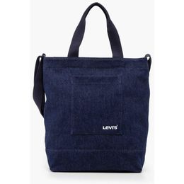 Levi's Levi's® Shopper, in Jeans-Optik Henkeltasche Schultertasche Umhängetasche, blau