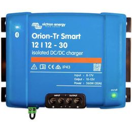 VICTRON ENERGY Wandler Orion-Tr Smart 12/12-30 360 W 12 V - 12.2 V