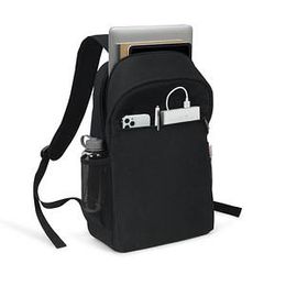 BASE XX Laptop-Rucksack Kunstfaser schwarz 17,0 l bis 44,0 cm (17,3 Zoll)