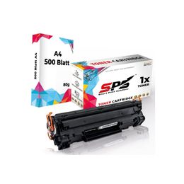 SPS Tonerkartusche Kompatibel für HP Laserjet Pro P1105 85A CE285A