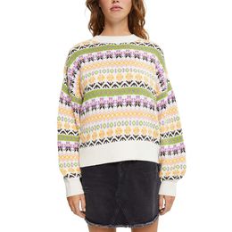 EDC by Esprit Pullover in Bunt - XS
