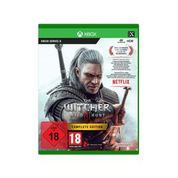 CD PROJEKT RED The Witcher 3: Wild Hunt - Complete Edition [Xbox Series X]