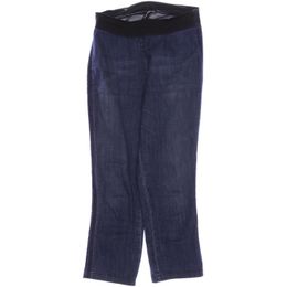 CAMBIO Damen Jeans, marineblau