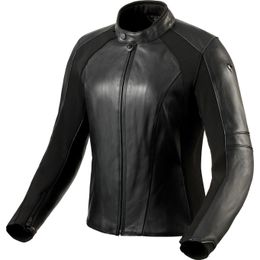 Revit Maci, Leder/Textiljacke Damen