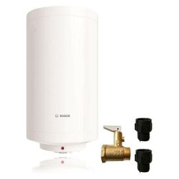 Bosch - elektronischer Warmwasserspeicher Tronic 2000 t Slim 50 Liter 7736503355