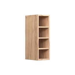 Hängeschrank R-Line, Goldkraft Eiche, 20 cm VICCO