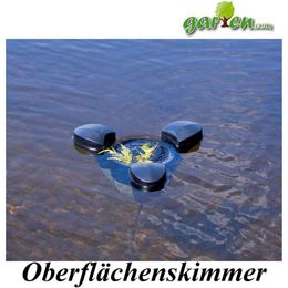 Heissner - Skimmer Teichskimmer inkl. Pumpe