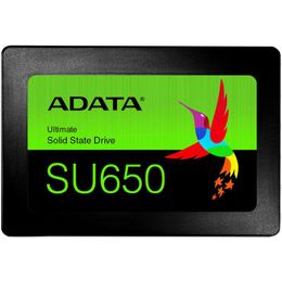 A-DATA Adata - ssd 256GB Ultimate SU650 2.5'SATA (ASU650SS-256GT-R)