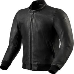 Revit Travon, Lederjacke