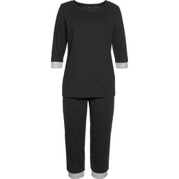 Vivance Dreams Capri-Pyjama