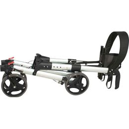 Faltbarer Rollator