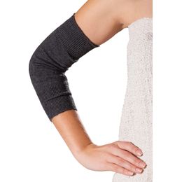 Damen Universal-Gelenkw&auml;rmer anthrazit, Gr&ouml;&szlig;e 0
