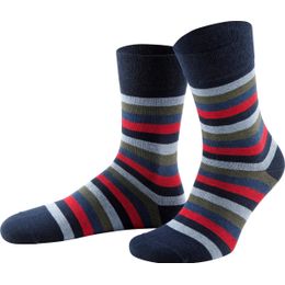w&auml;schepur Damen Socken farbig-sortiert Gr&ouml;&szlig;e 43-46