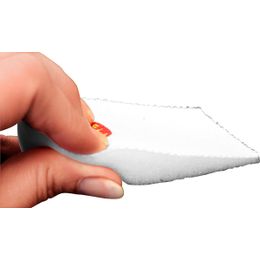 Damen Fu&szlig;polster wei&szlig;, Gr&ouml;&szlig;e Packung (2 St&uuml;ck)