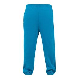 Urban Classics Pants male Blue size XXL