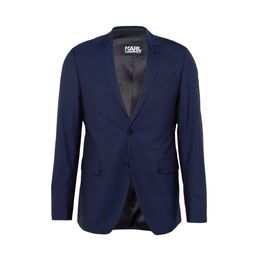 K by KARL LAGERFELD Karl Lagerfeld Business Blazer male Blue size 48