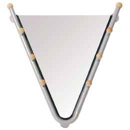 HAKU Spiegel Möbel Spiegel - alu - H. 67cm x B. 62cm