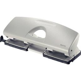 Leitz Lochstanzer Doppellocher 5022, grau